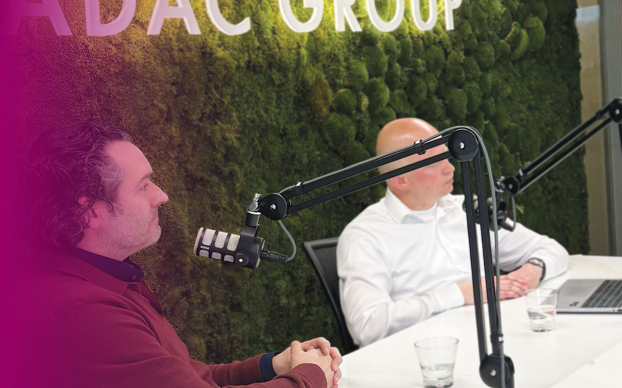 Enabling Digital Insights | Podcastaflevering #2 nu te beluisteren