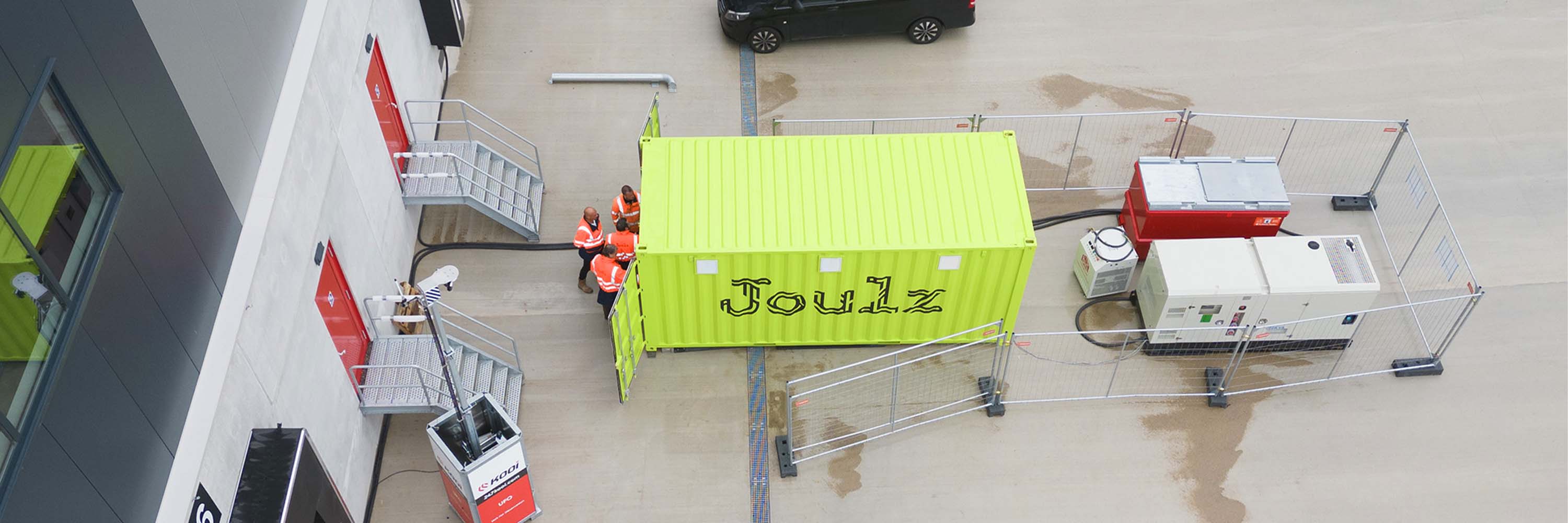 Joulz & Cadac: samen werken aan digitalisering | Cadac Group