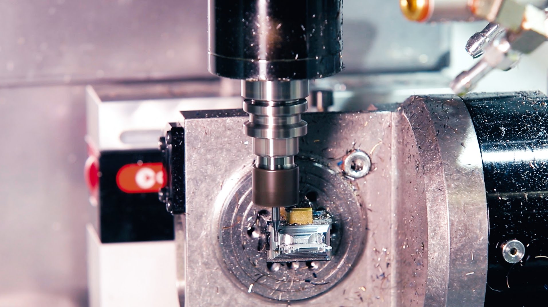 Cadac Group gaat samenwerking aan met CNC-Machineworks