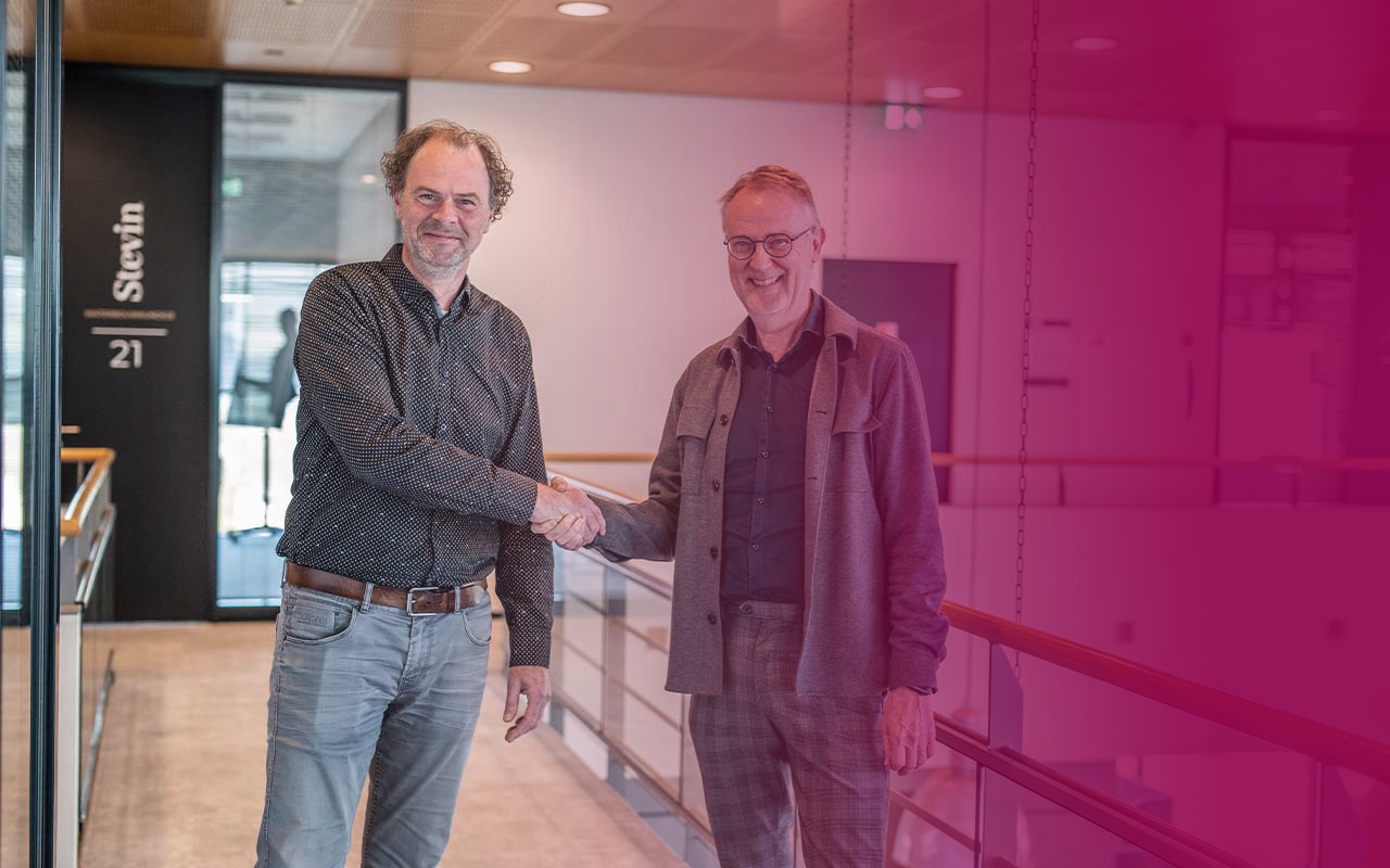 Cadac als nieuwe ambassadeur van Smart Industry | Cadac Group