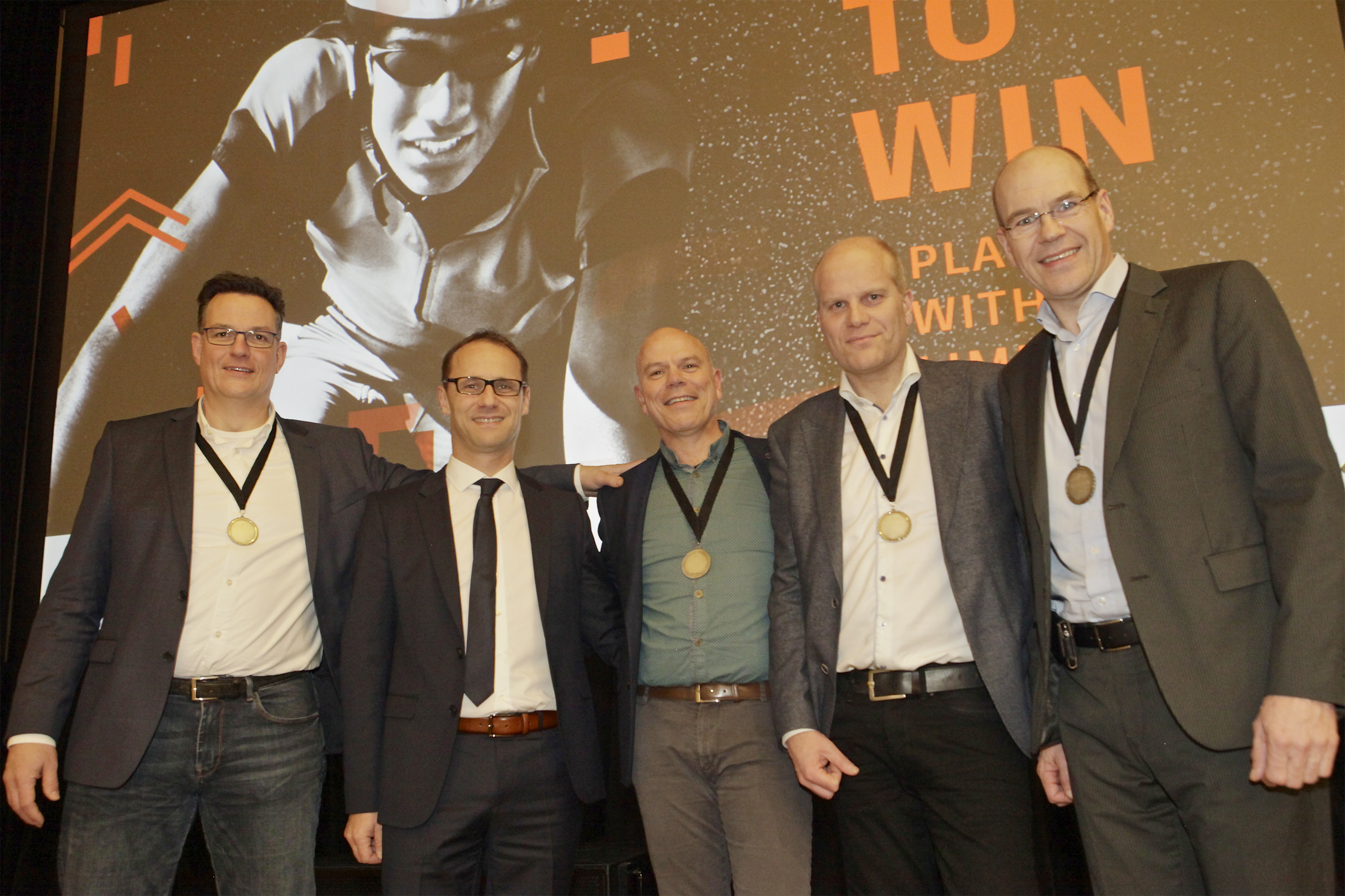 Gewinner des Autodesk Platinum Club Award 2017