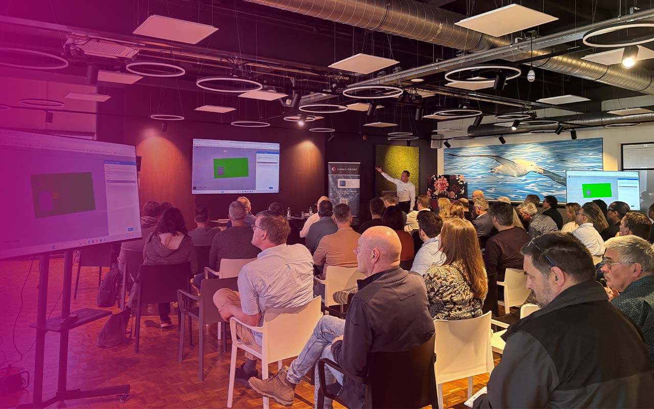 Open Geo Dag 2025 voor de Overheid | Cadac Group