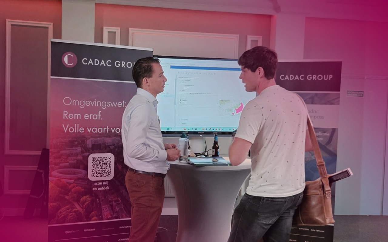 Cadac aanwezig op Provero Congres 2025 | Cadac Group