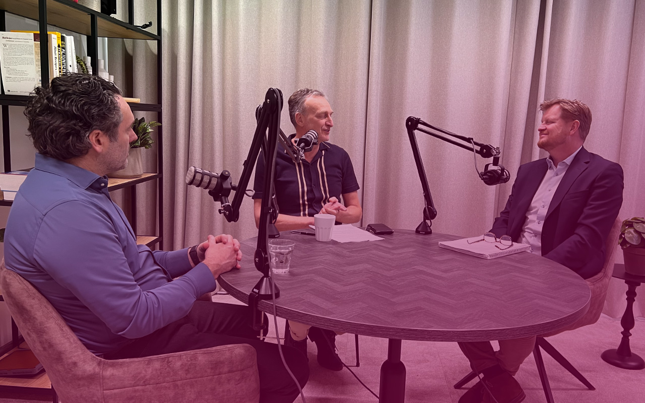 Nieuws | Enabling Digital Insights | Podcast #4 nu te beluisteren | Cadac Group