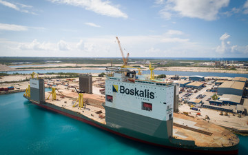 Boskalis & Cadac Group | Grote stap naar datagedreven organisatie