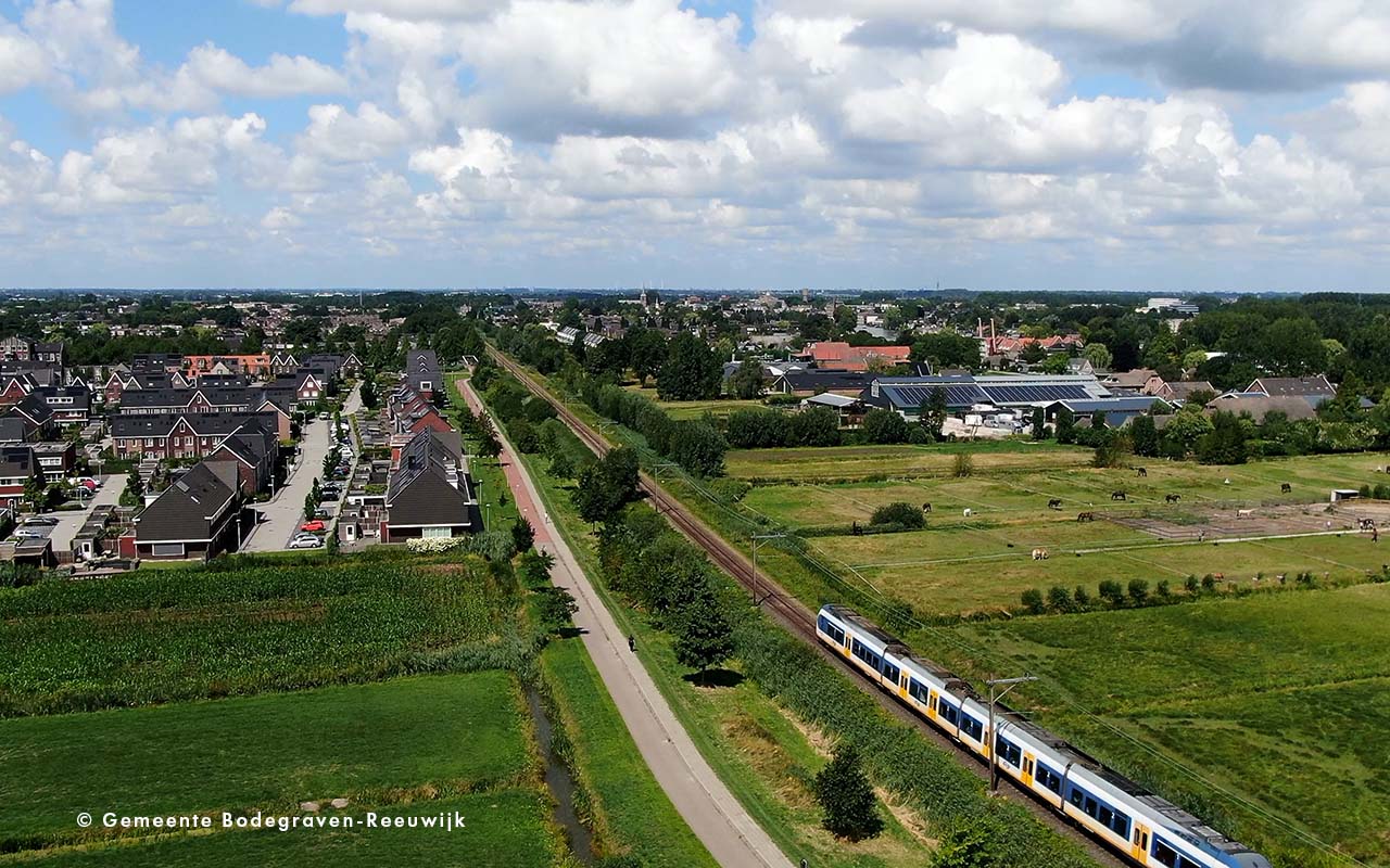 Bodegraven-Reeuwijk & Cadac: Compass maakt de Omgevingswet concreet ...
