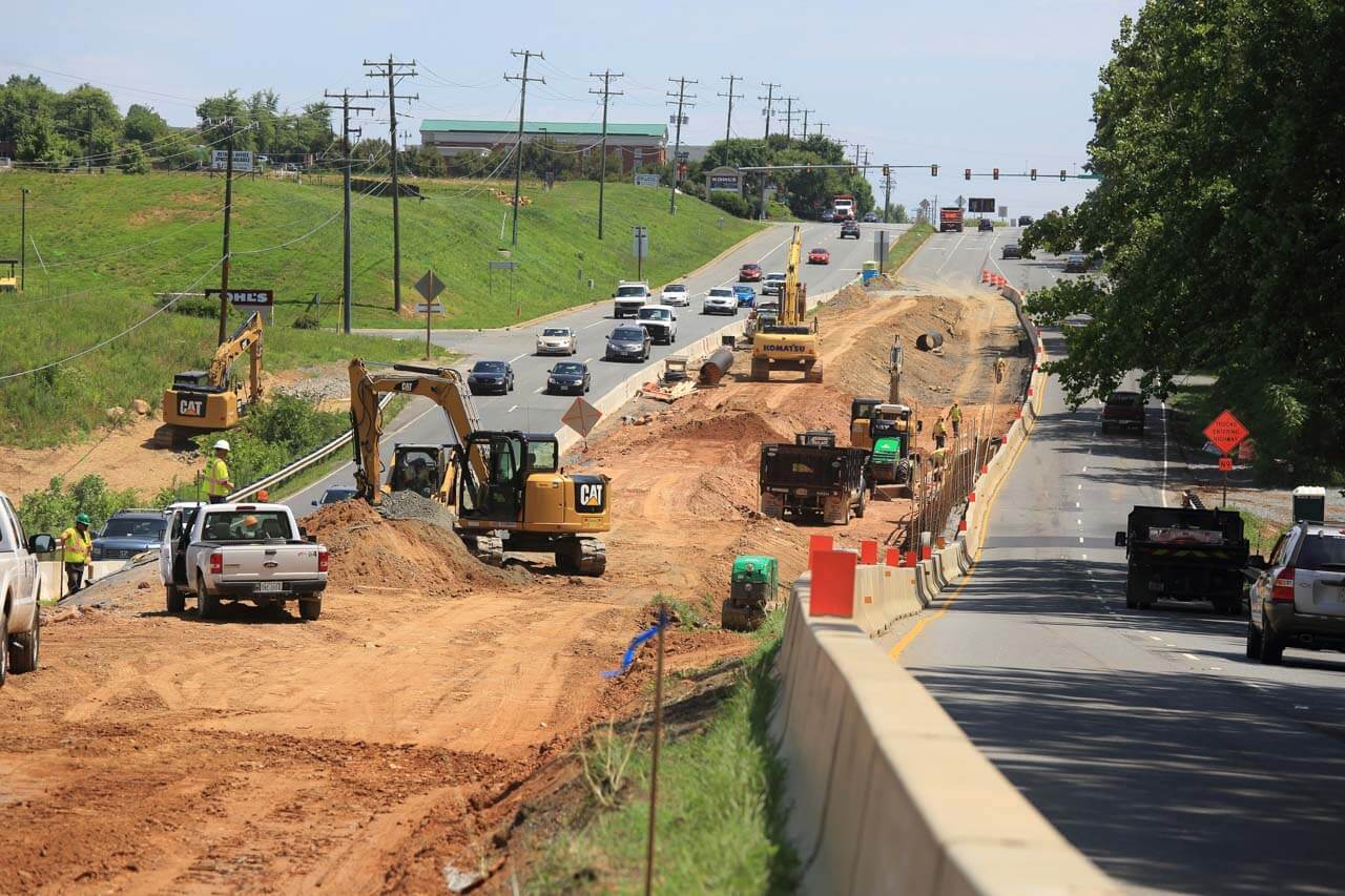 Virginia Department of Transportation & Cadac