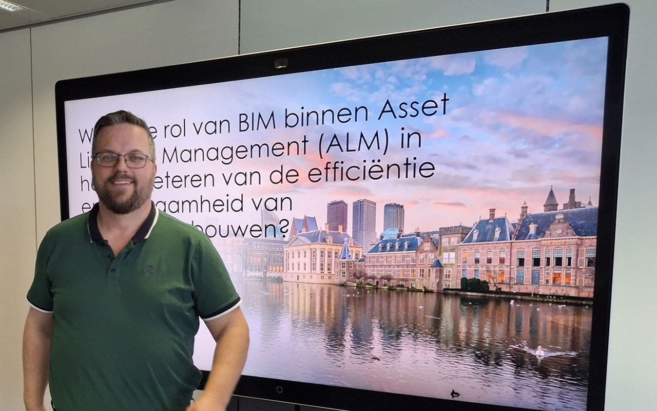 Ronde tafel Rijksoverheid | Asset Lifecycle Management | Cadac Group