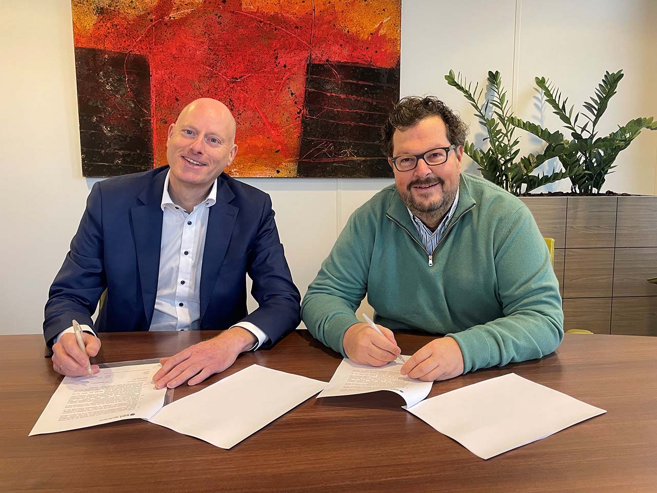 Persbericht | Samenwerking Cadac Group en Esri Nederland