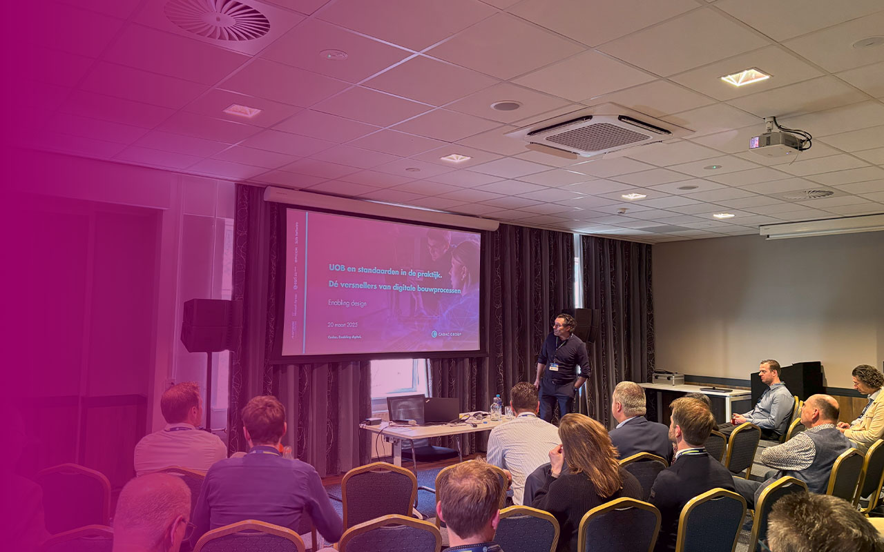 Succesvolle deelname Cadac aan het Ketenstandaard Congres 2025 | Cadac Group