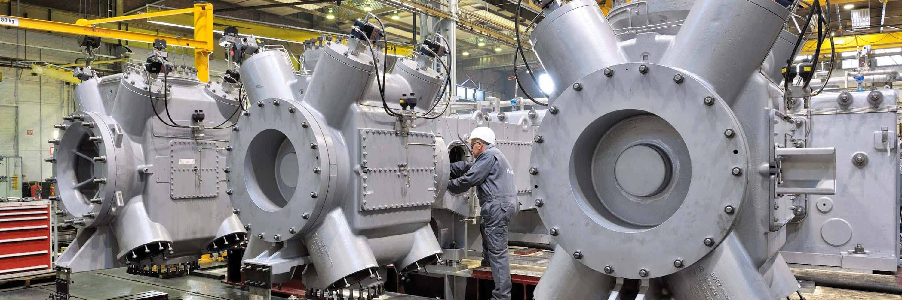 Howden behaalt betere resultaten met Inventor