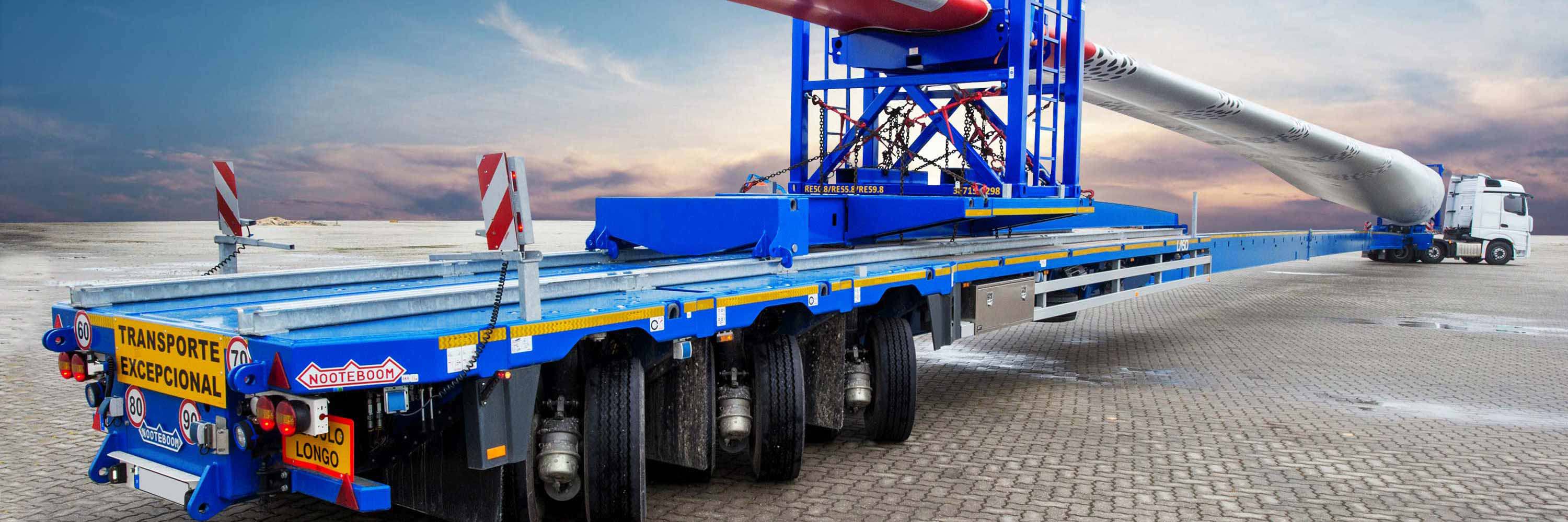 Nooteboom Trailers | Productconfiguration