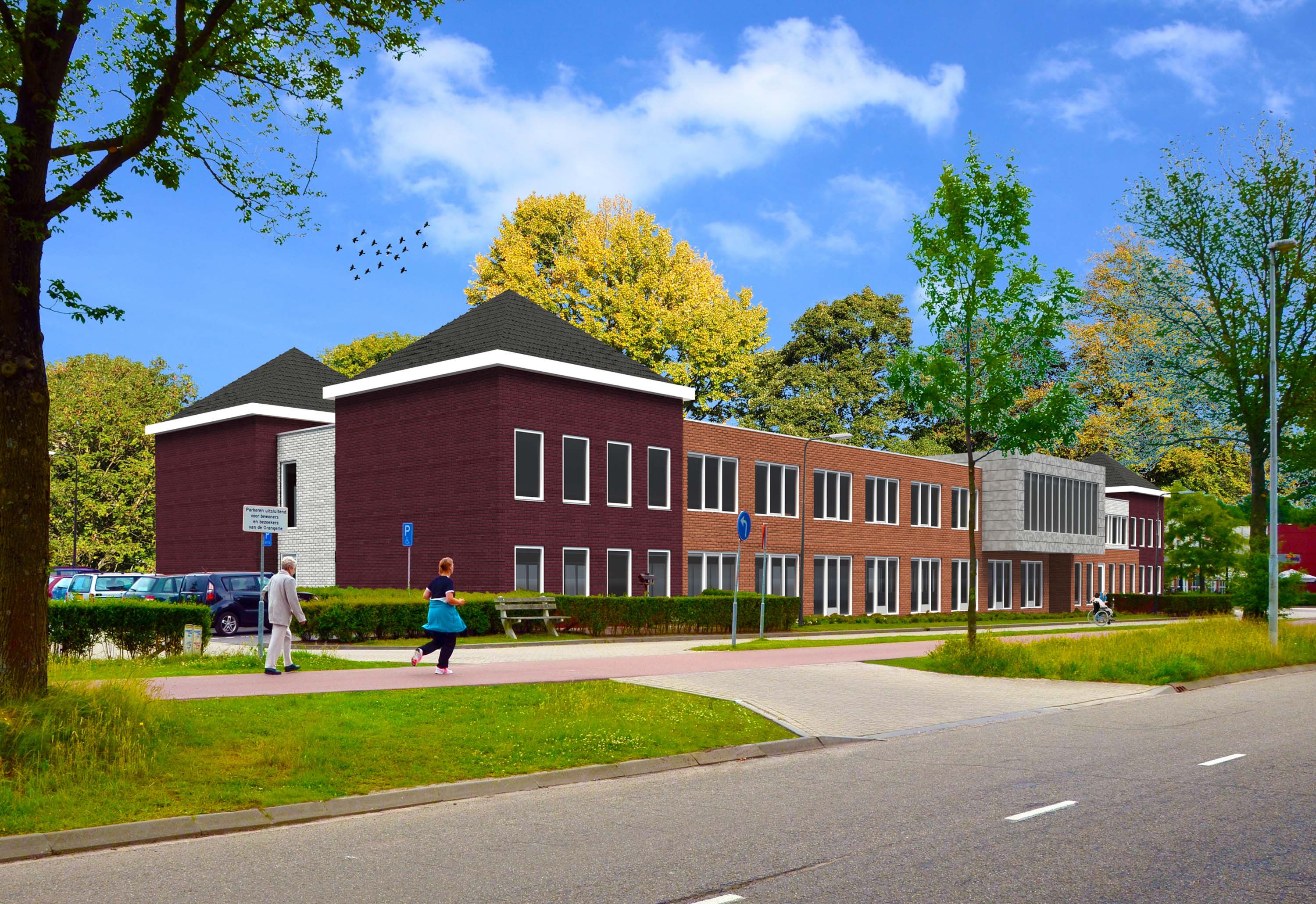 De Meeuw: de gehele bouwketen in één bedrijf