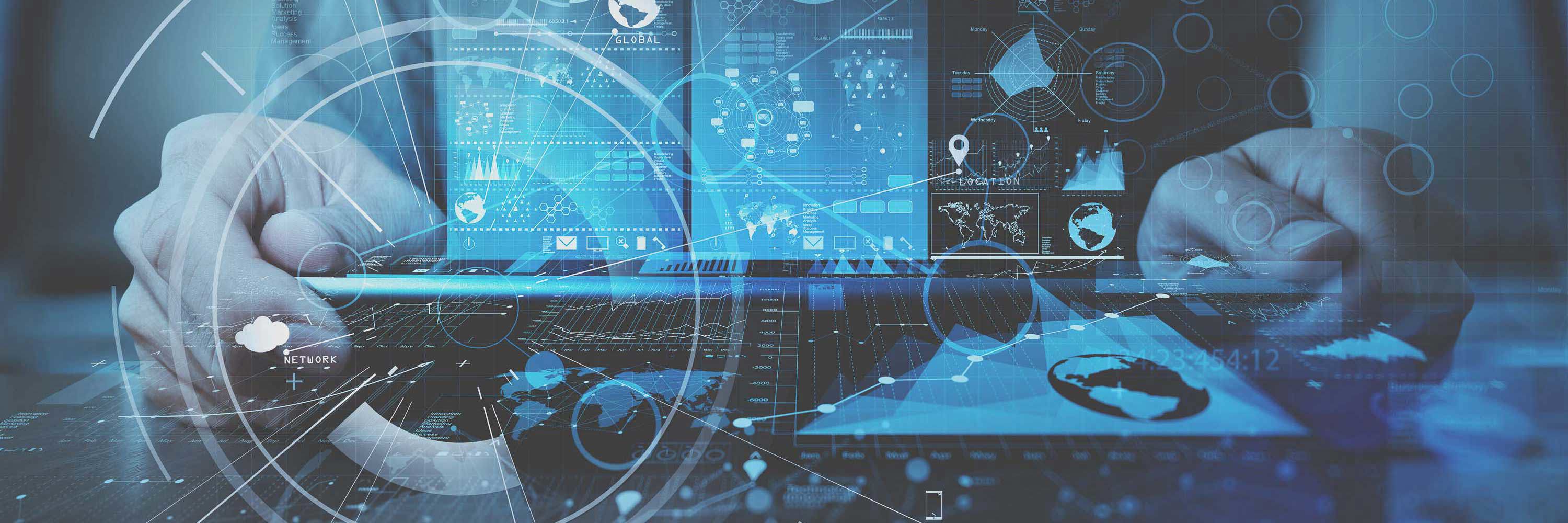 Stay abreast of digitalisation with our services