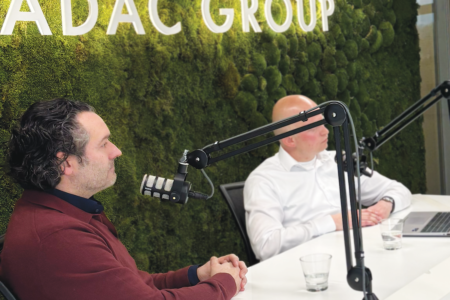 Nieuws | Cadac lanceert Enabling Digital podcast | Cadac Group